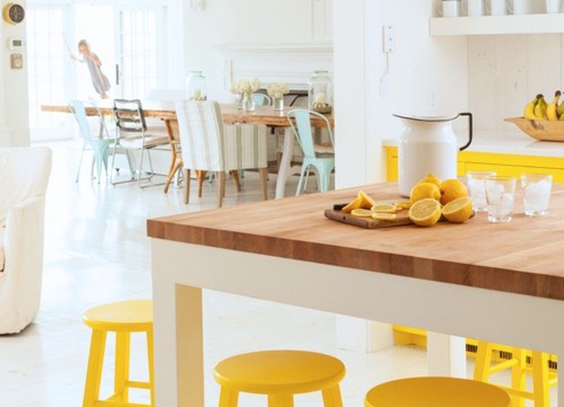 Gek op geel? Dit zijn verrassende kleurencombinaties met geel - Alles ...